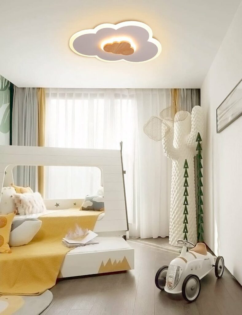 Een lamp kiezen voor de babykamer | Uiltje Boompje Beestje