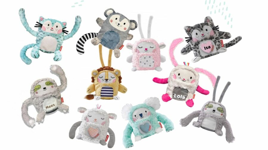Emotimal knuffels van SES: de musthave voor jouw kind! | Uiltje Boompje ...